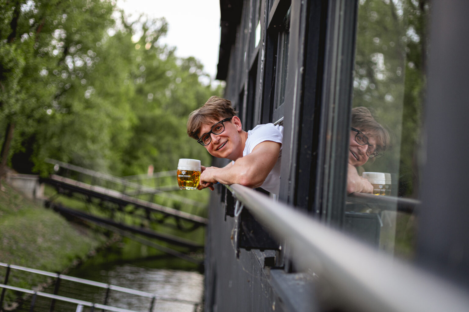 Botel Marina | Accommodation, weddings and events on a boat in Prague